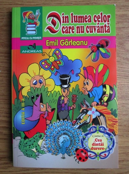 Emil Garleanu - Din lumea celor care nu cuvanta - Cumpără