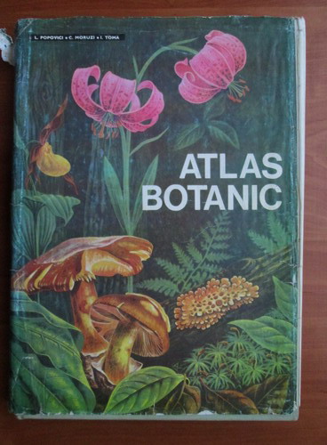 Atlas Botanic (1994) - Cumpără