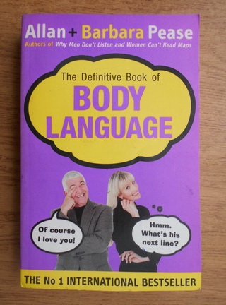 Barbara Pease, Allan Pease - The definitive book of body language - Cumpără