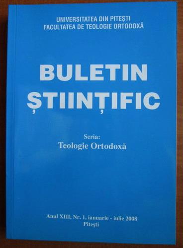 Buletin stiintific - Cumpără