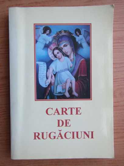 Carte de rugaciuni - Cumpără