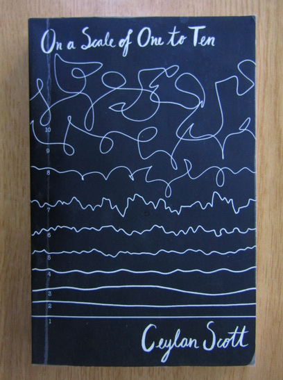 Ceylan Scott - On a Scale of One to Ten - Cumpără