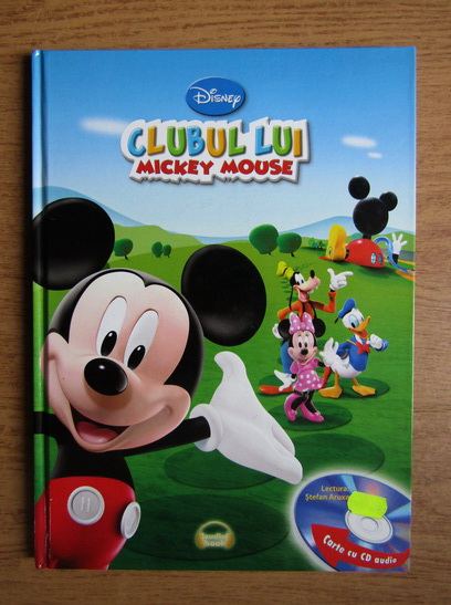 Clubul lui Mickey Mouse. Dovlecii fermierului Donald (contine DVD ...