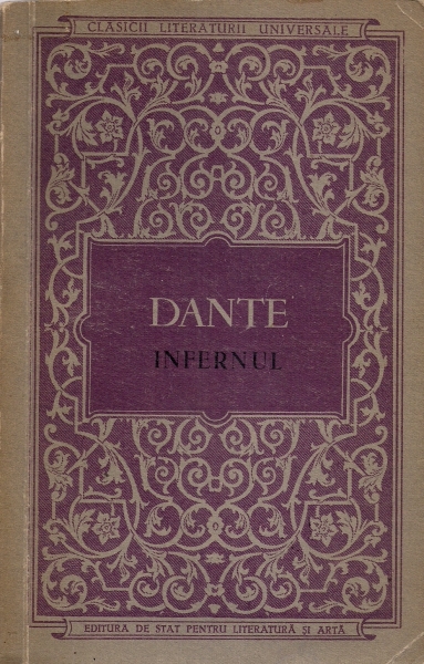 Dante Alighieri - Infernul - Cumpără