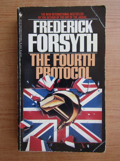Frederick Forsyth - The fourth protocol - Cumpără