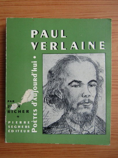 Jean Richer - Paul Verlaine - Cumpără