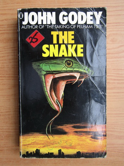 John Godey - The snake - Cumpără