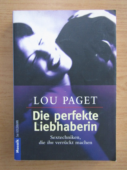 Lou Paget - Die perfekte Liebhaberin - Cumpără