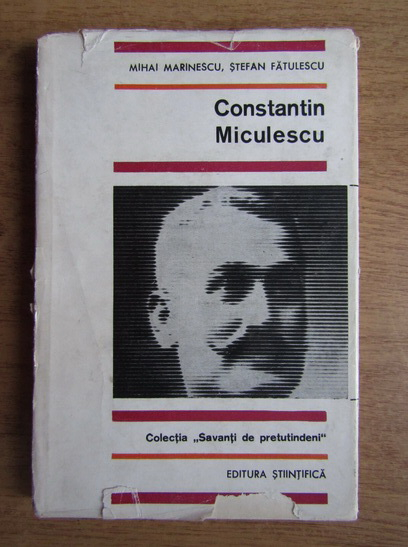 Mihai Marinescu - Constantin Miculescu - Cumpără