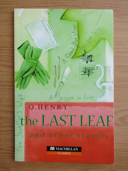 O. Henry - The last leaf - Cumpără