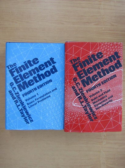 Olgierd Zienkiewicz - The finite element method (2 volume) - Cumpără