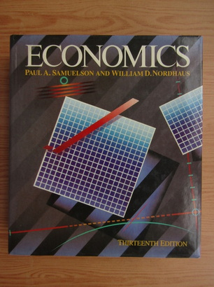 Paul Samuelson - Economics - Cumpără