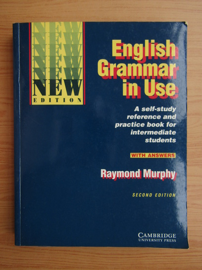 Raymond Murphy - English grammar in use. A self-study reference and ...