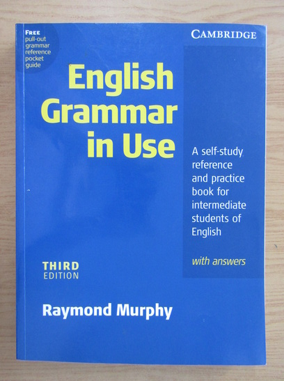 Raymond Murphy - English grammar in use - Cumpără