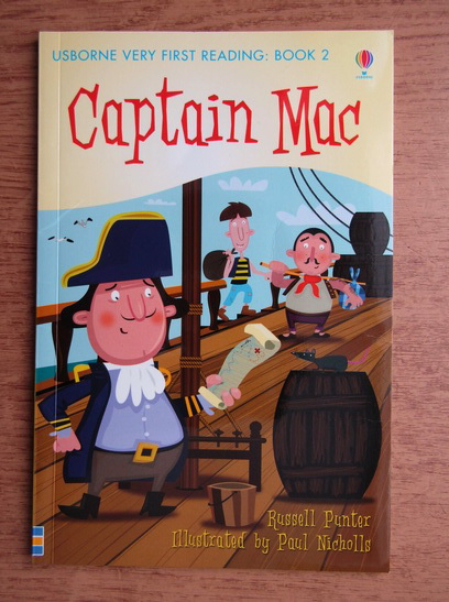 Russell Punter - Captain Mac - Cumpără