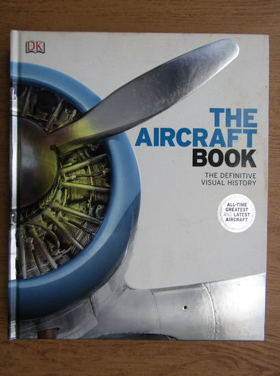 The aircraft book - Cumpără