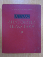 R. D. Sinelnikov - Atlas de Anatomie Umana, in limba rusa (3 volume ...